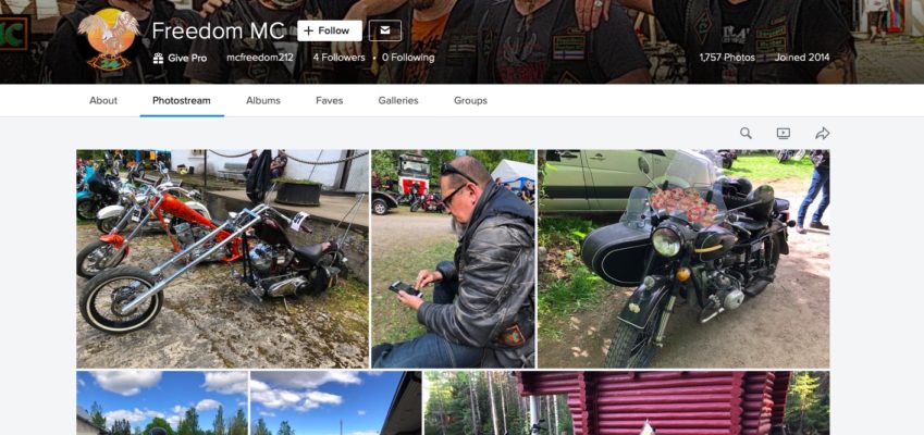 Pictures – Freedom MC
