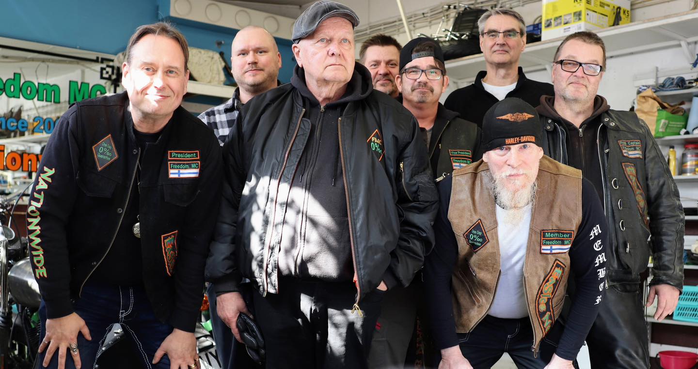Freedom MC – Clean and sober since 2007